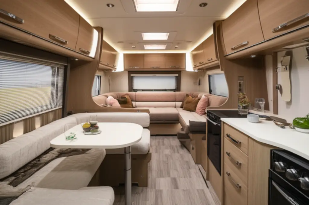 15 Game-Changing Tips for Stationary RV Living in 2025 🚐 - RV Brands