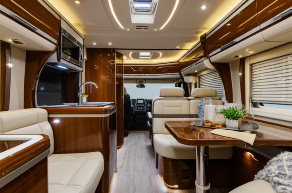 12 Luxury Motorhome Brands You Must Know in 2026 🚐 - RV Brands